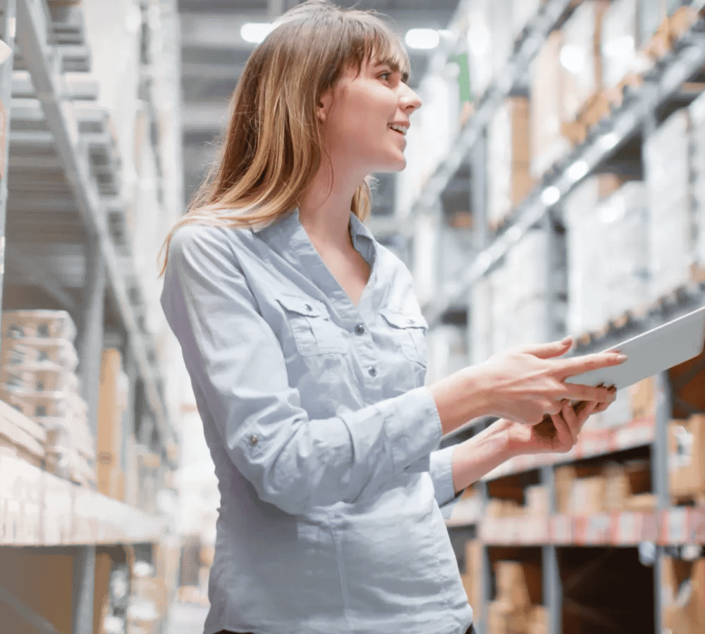 Een oplossing op maat voor uw branche | Logivert